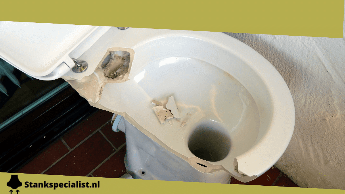 Toilet blijft stinken: 8 oorzaken en oplossingen! - Stankspecialist